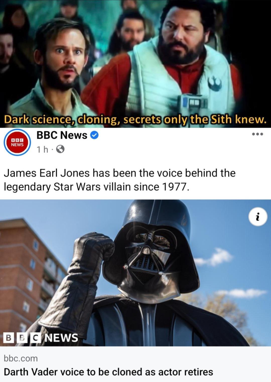 "Dark science, cloning, secrets only the Sith knew" | /r/PrequelMemes ...