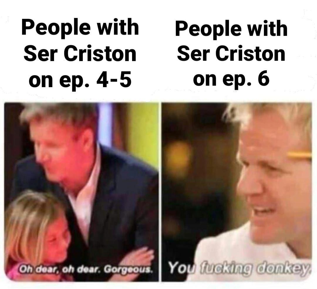 people as in "people who haven't read the books" | /r/FreeFolk | /r ...