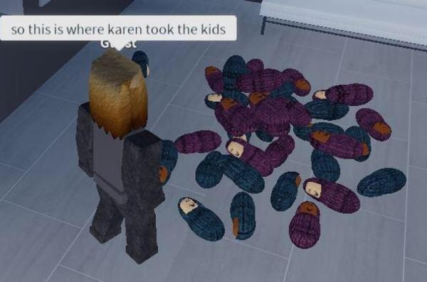karens secret hideout | /r/FuckYouKaren | Karen | Know Your Meme
