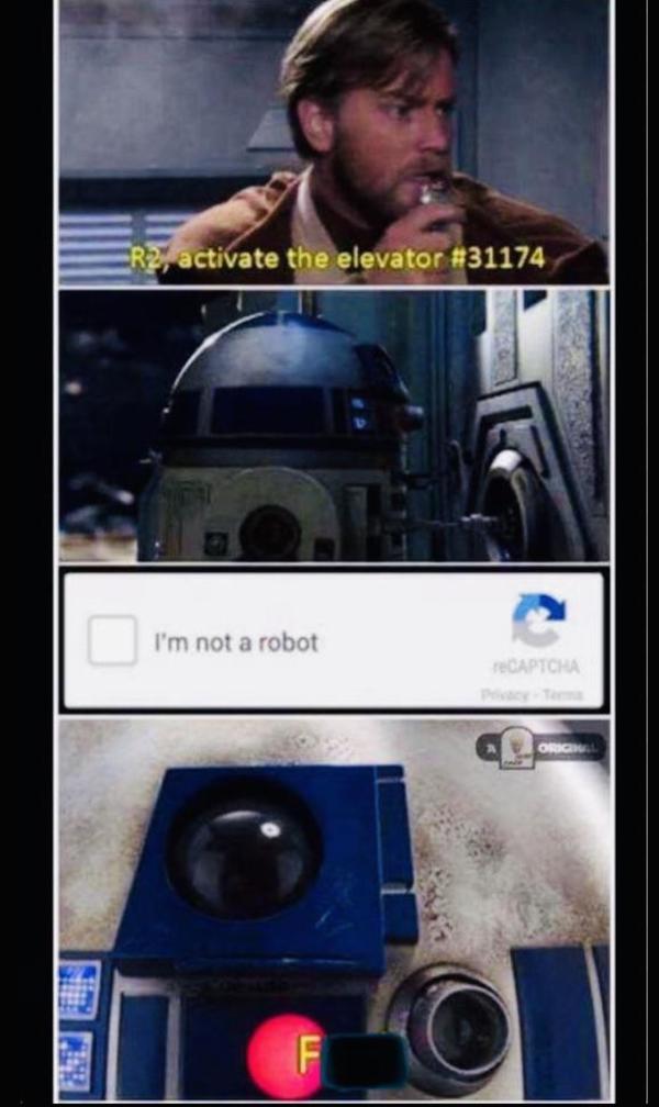 Oh R2D2 | /r/PrequelMemes | Prequel Memes | Know Your Meme