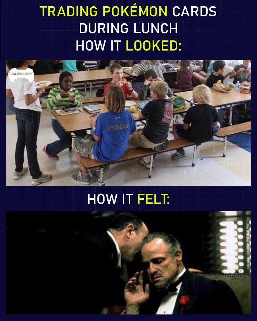 I'll make you an offer you can't refuse. | /r/wholesomememes ...