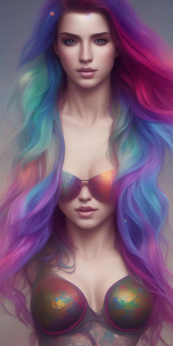 Two heads problem | Stable Diffusion | Know Your Meme