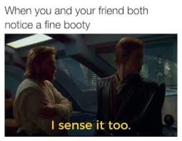 Telepathy | /r/PrequelMemes | Prequel Memes | Know Your Meme