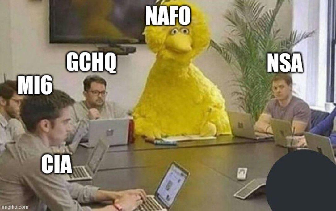 The Relationships | NAFO / North Atlantic Fella Organization | Know ...