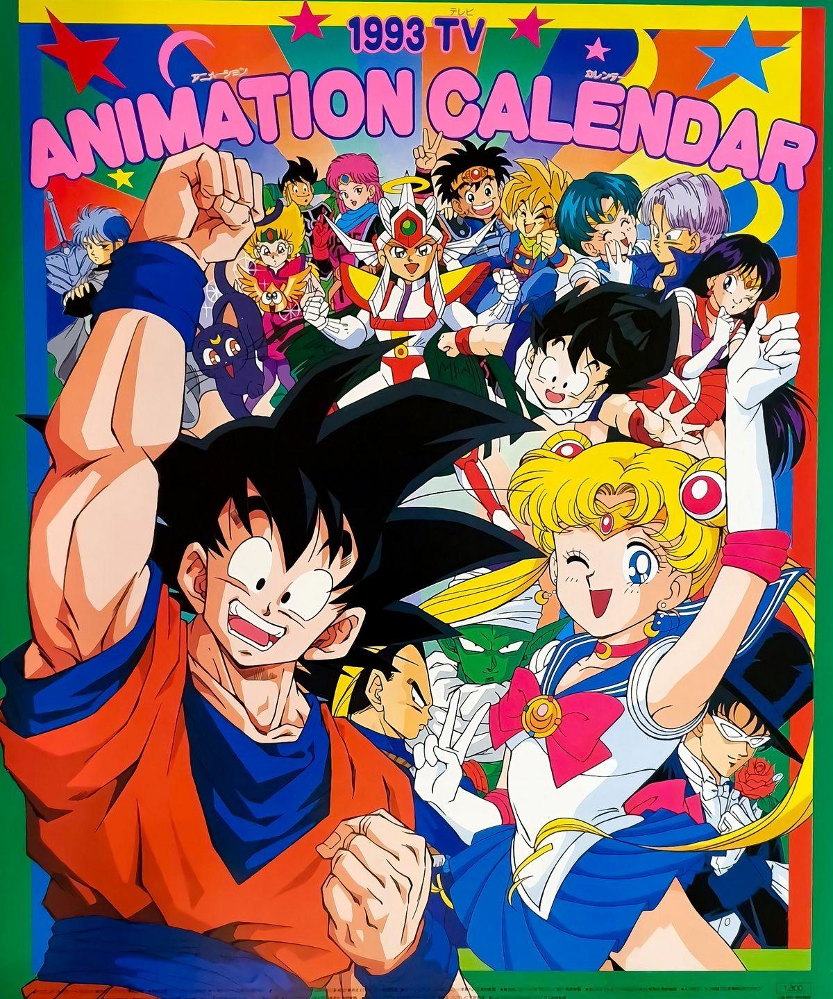 Technically this calendar is an Official Crossover | Crossover | Know ...