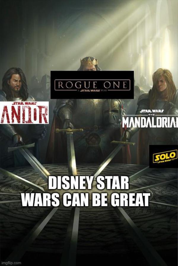 Diamonds in the rough | /r/PrequelMemes | Prequel Memes | Know Your Meme