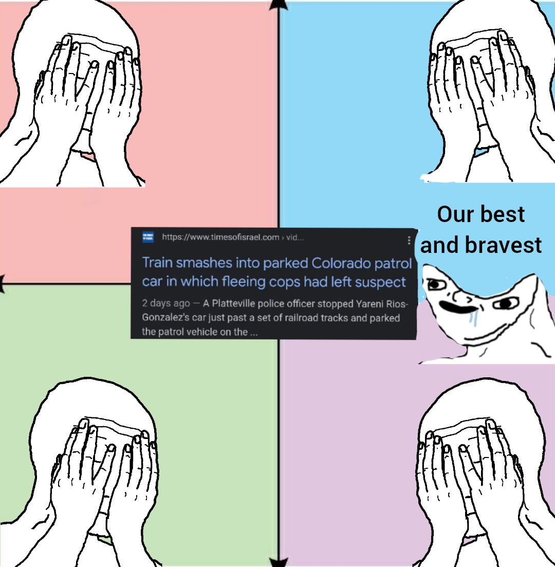 I don't care what your political affiliation is, everyone should be ...