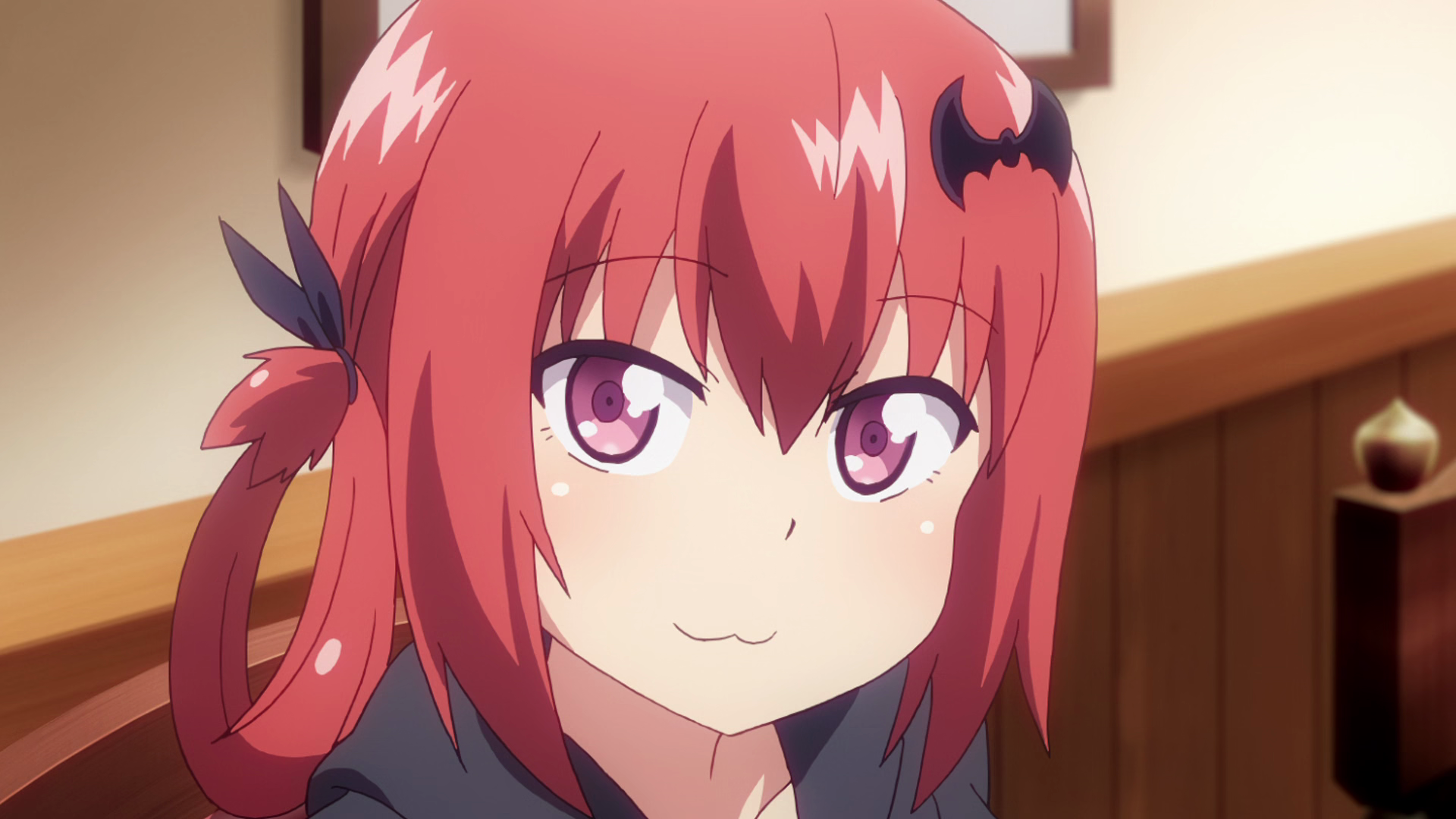 Gorgeous Demon | Satania | Know Your Meme