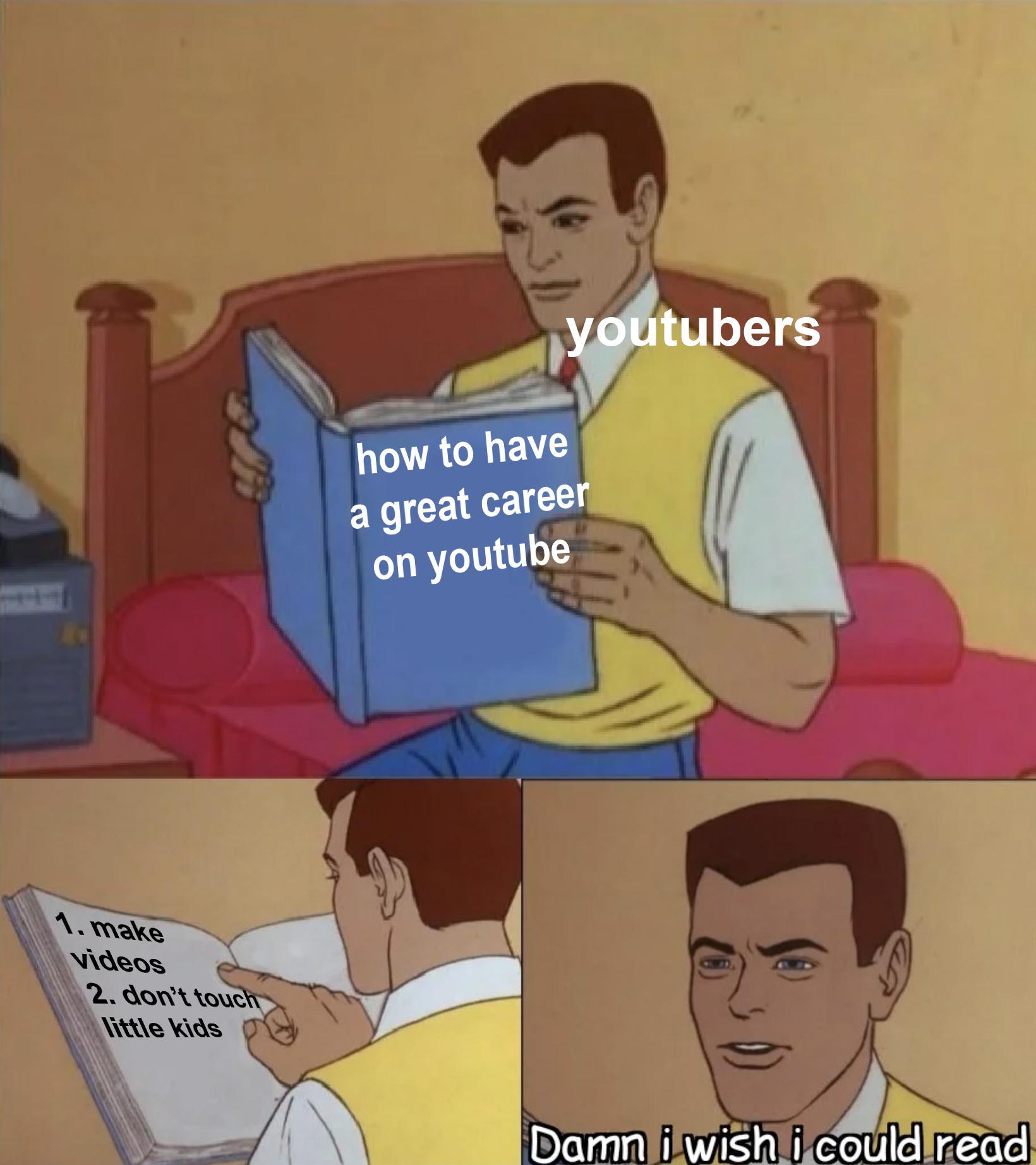 they can't help themselves | /r/dankmemes | Peter Parker Reading a Book ...