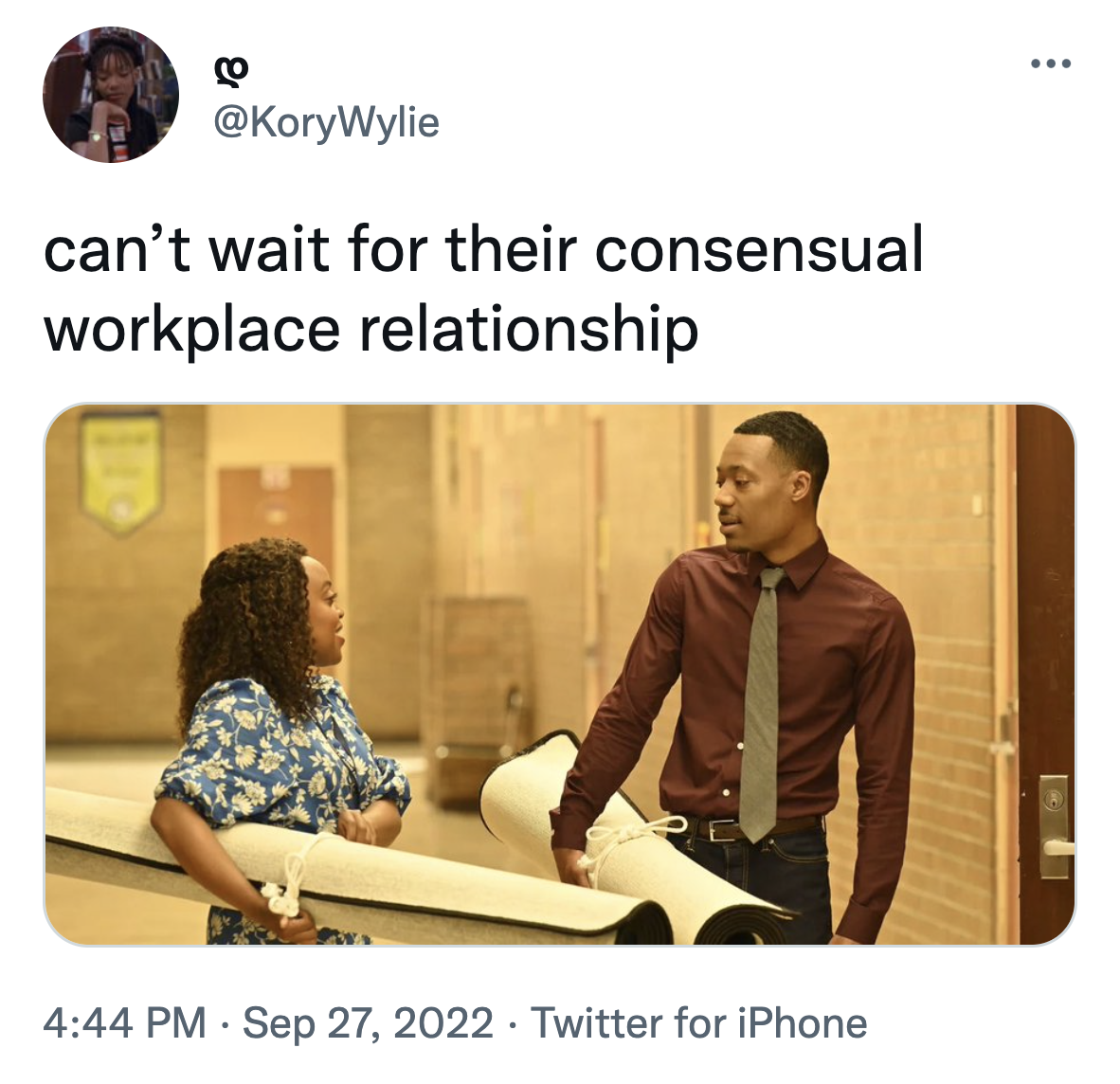 I Lost Focus And Had A Consensual Workplace Relationship Meme | I Lost ...