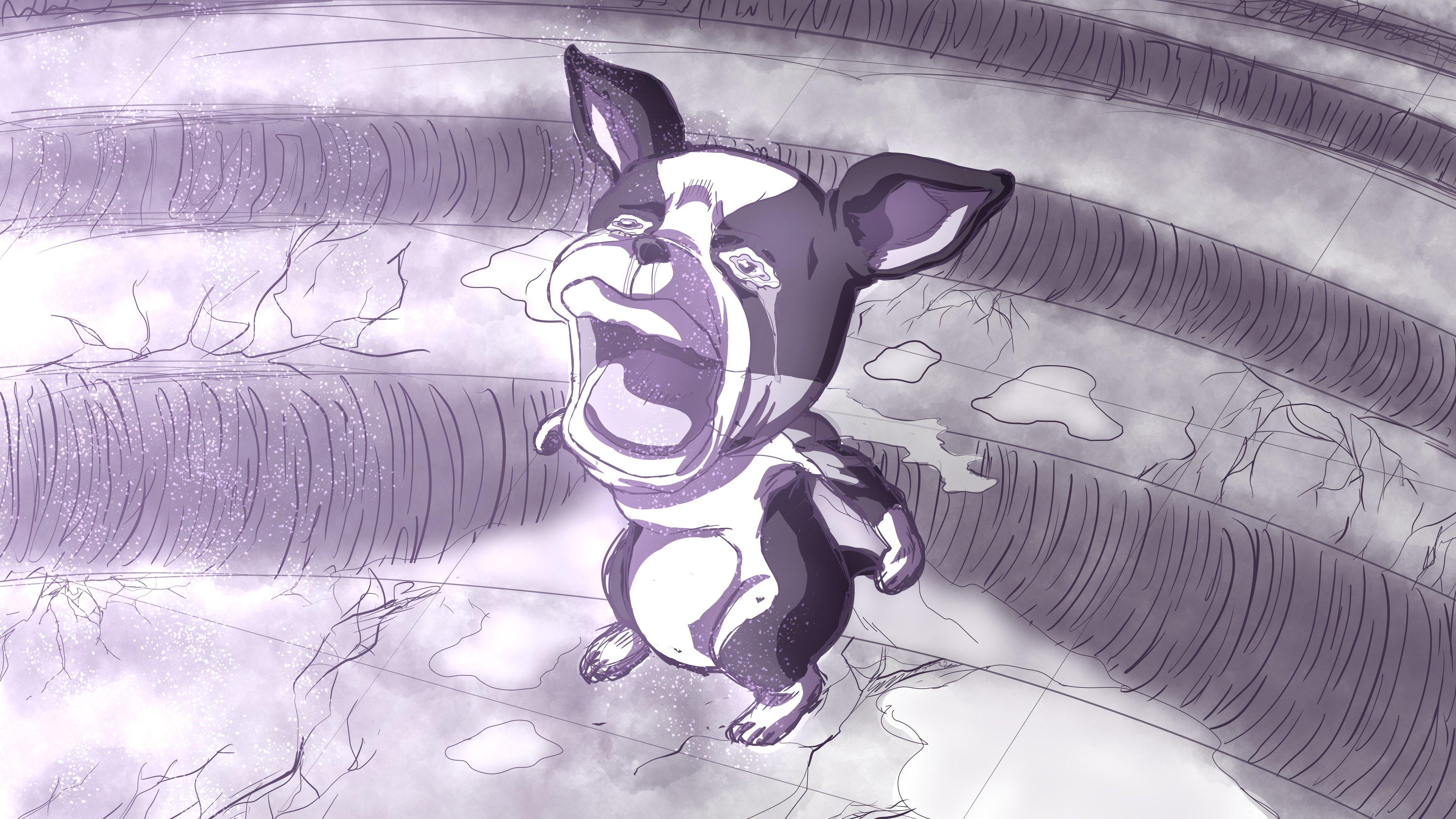 Iggy Crying Chopper Style | Chopper Crying | Know Your Meme