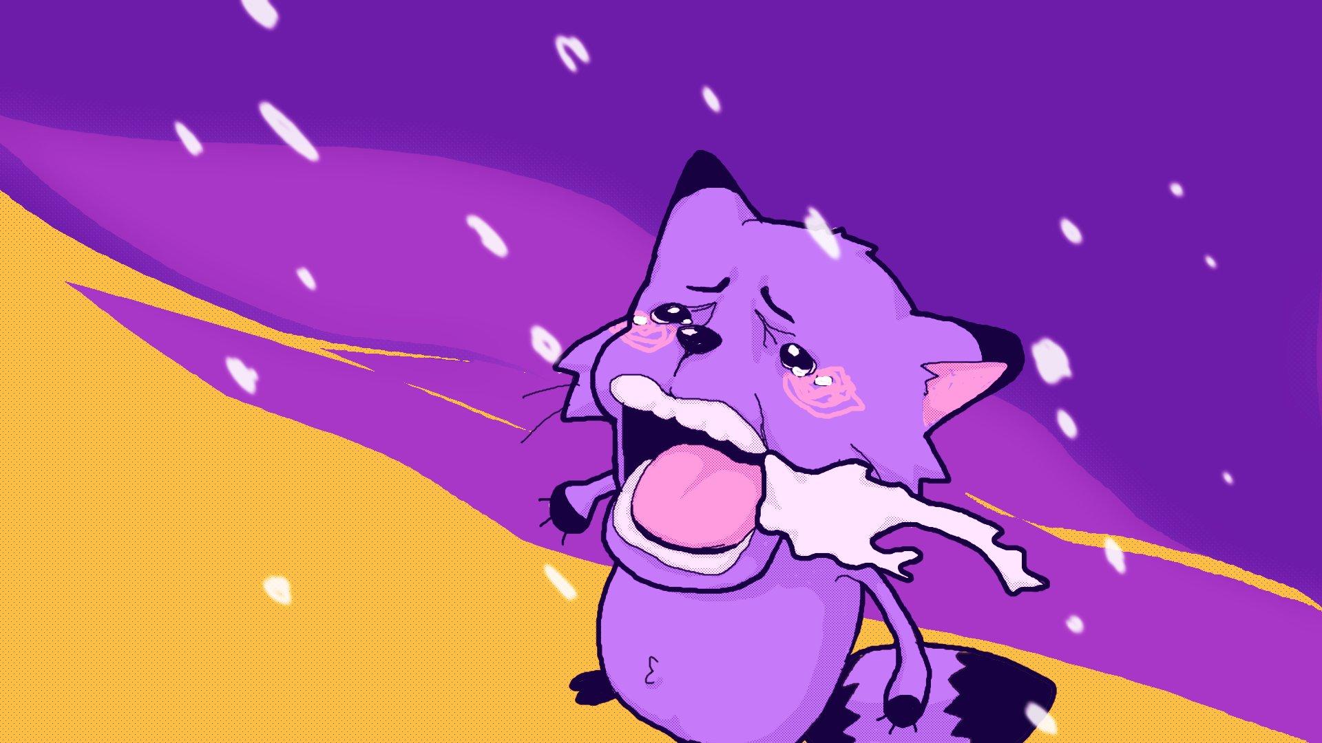 raccoon chopper cry edit | Chopper Crying | Know Your Meme