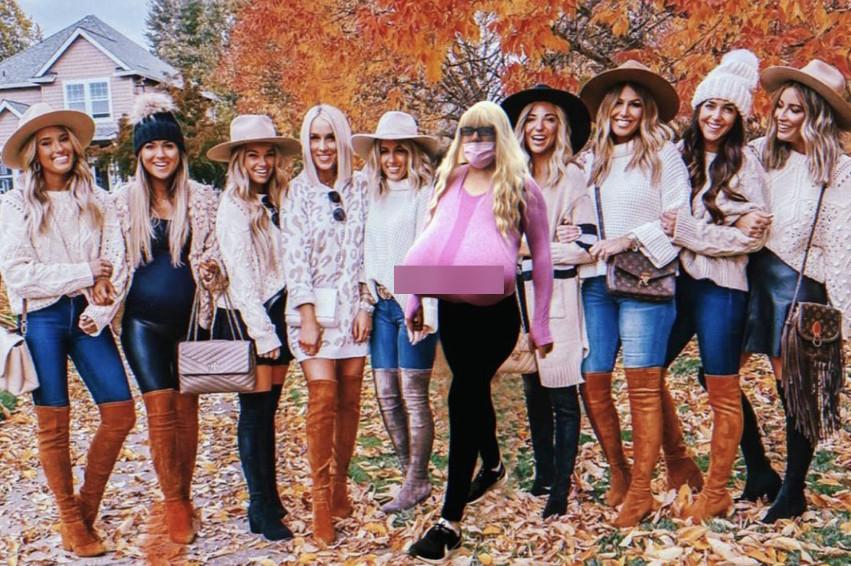 Fall is Here | Ontario High School Teacher Kayla Lemieux's Prosthetic Boobs Controversy | Know ...