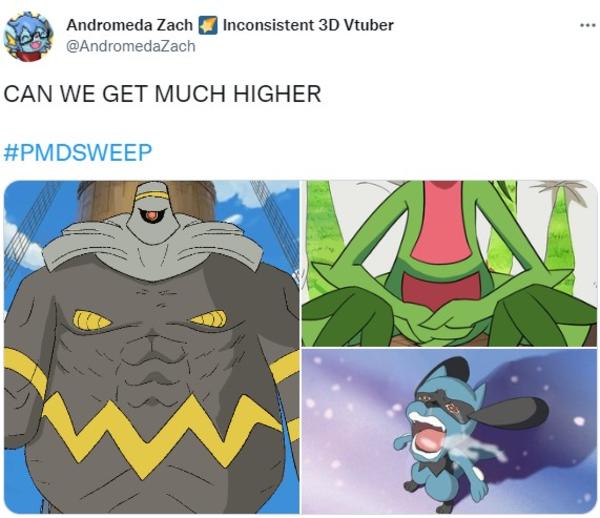 CAN WE GET MUCH HIGHER pokemon edition | The One Piece Is Real | Know ...