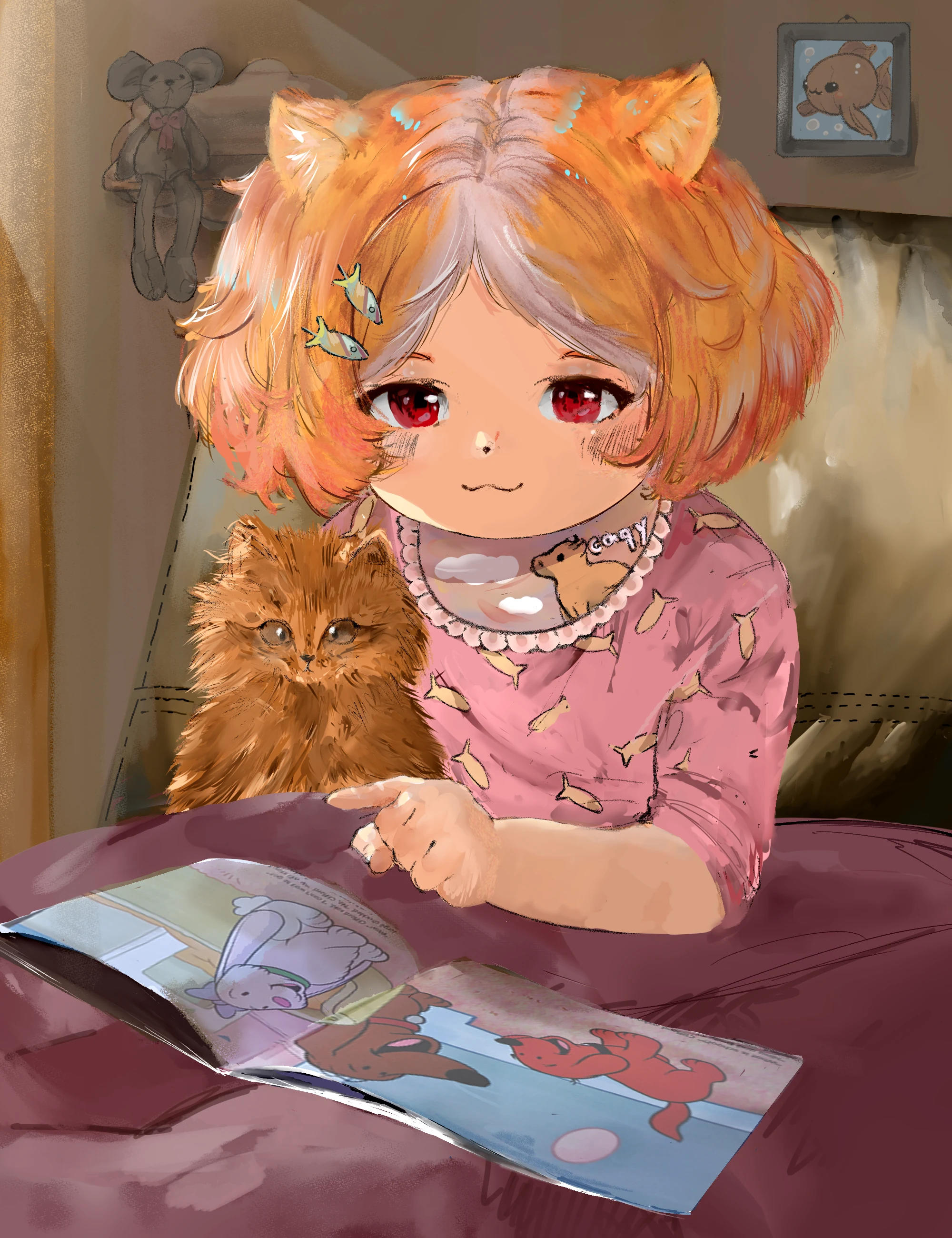 Baby Marsey! | Marsey the Cat | Know Your Meme