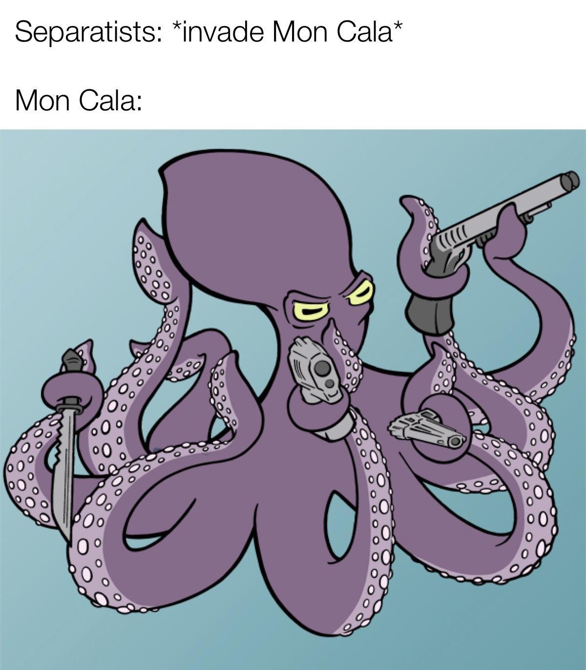 *angry glub glub noises* | /r/PrequelMemes | Prequel Memes | Know Your Meme