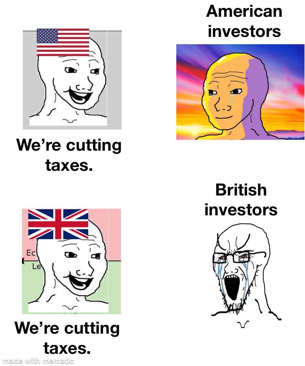 When the rich hate tax cuts (British people are weird) | /r ...