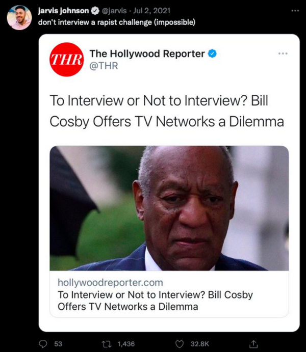 Bill Cosby Challenge Impossible X Challenge Impossible Know Your Meme