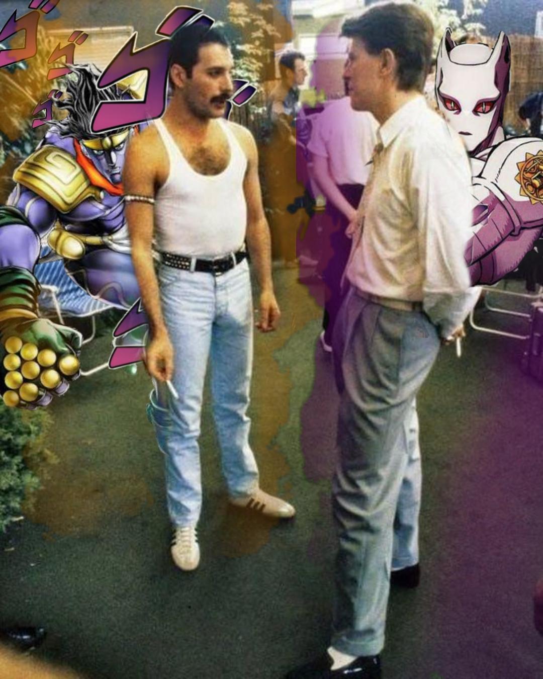 Holy Shit | /r/ShitPostCrusaders/ | JoJo's Bizarre Adventure | Know ...