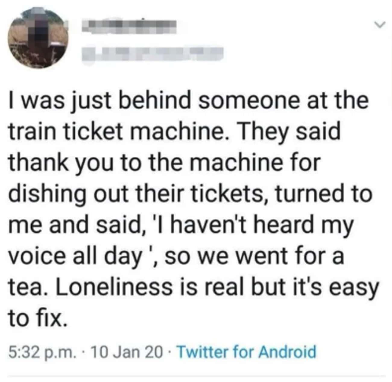 Loneliness is real | /r/wholesomememes | Wholesome Memes | Know Your Meme