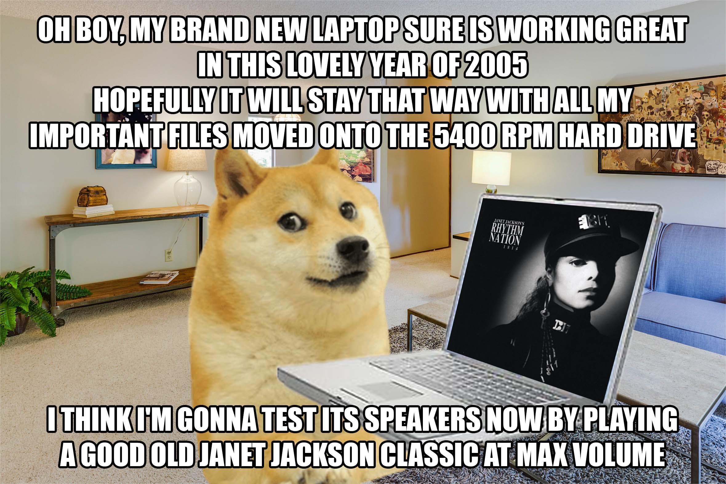 Le dangerous baseline has arrived (context in comment) | /r/dogelore ...