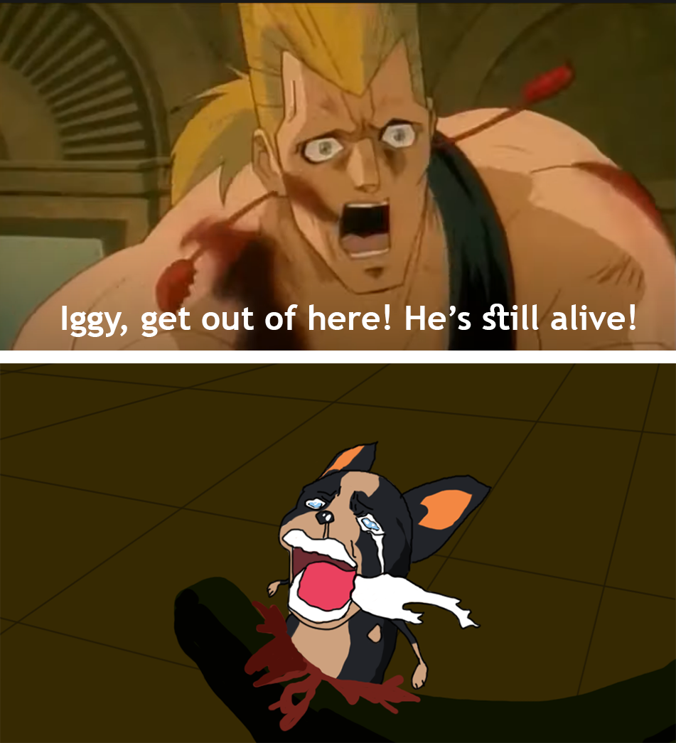 THE WORLD... THE WORLD IS REAL!! | Chopper Crying | Know Your Meme