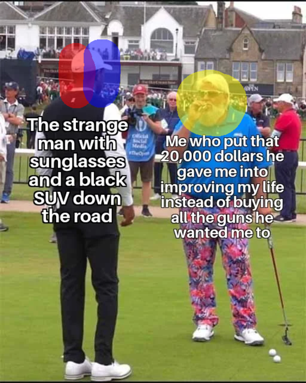 you mad fedboy? | /r/PoliticalCompassMemes | Political Compass | Know ...