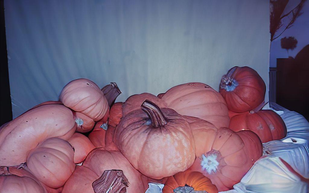 pumpkin party | Stable Diffusion | Know Your Meme