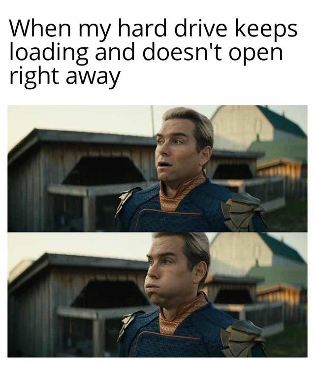 Too Real Stressed Homelander Know Your Meme Too Real Stressed Homelander Know Your Meme