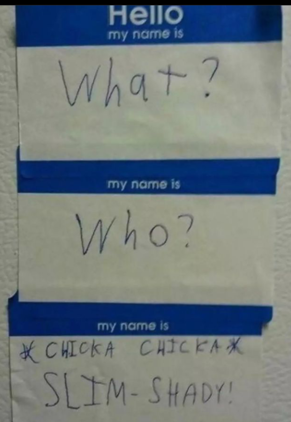 chicka chicka slim shady | /r/memes | Know Your Meme