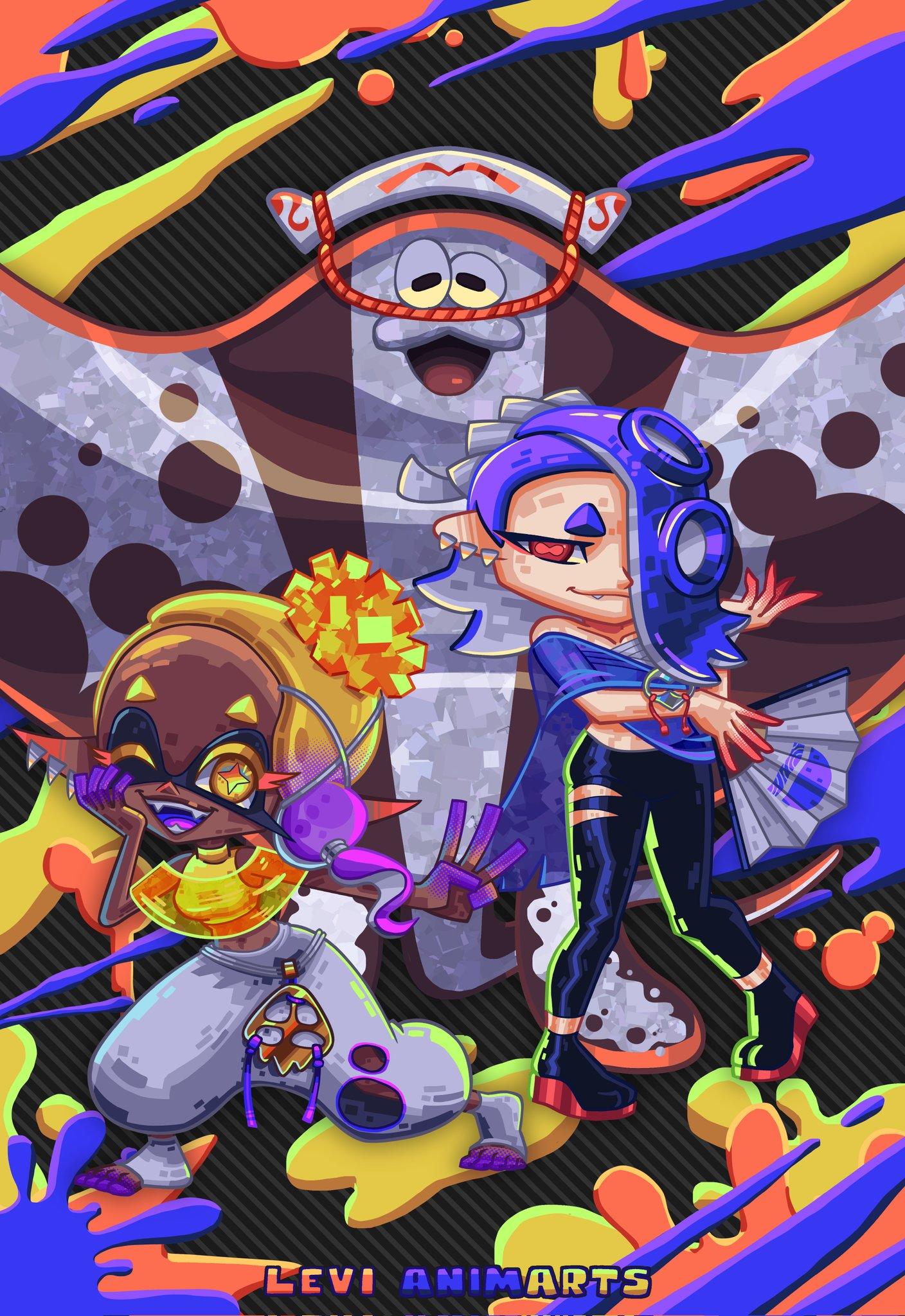 Deep Cut | Splatoon 3 | Know Your Meme