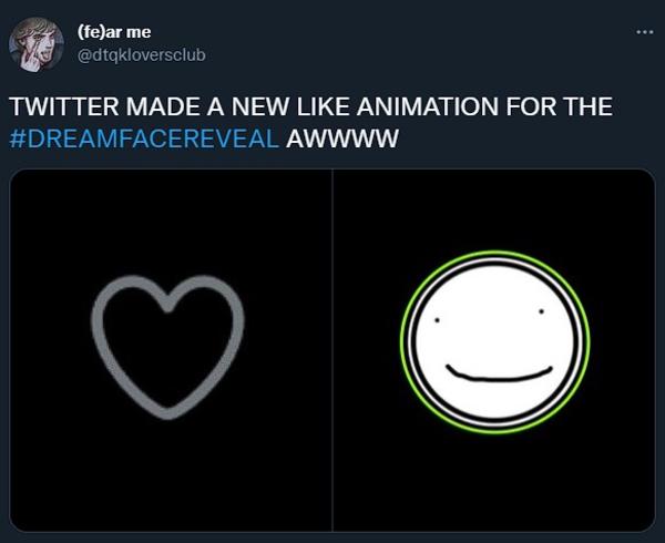 appreciation | Dream Face Reveal | Know Your Meme