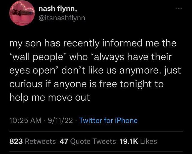 That's Not Good | Know Your Meme