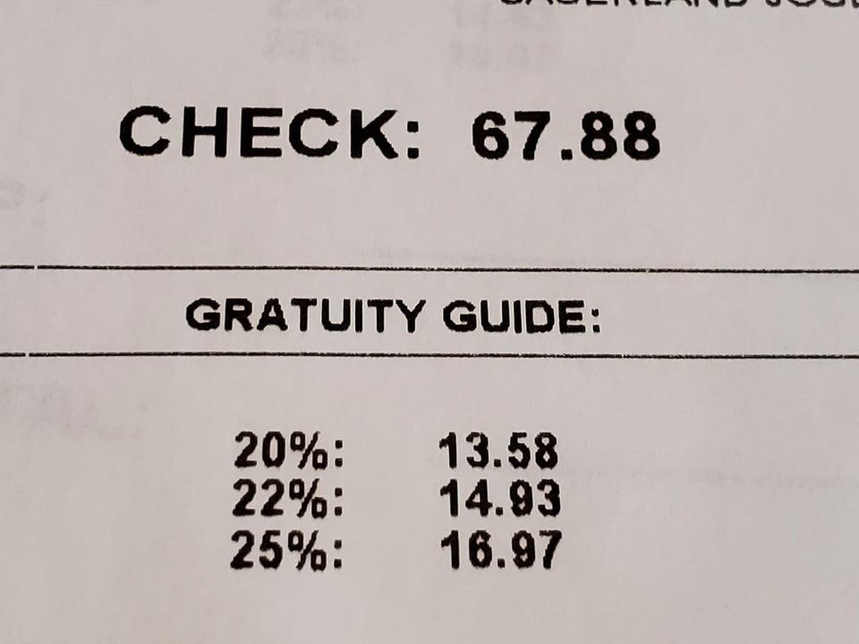 What Happened to Everything Under 20 Percent? | Mildly Infuriating ...