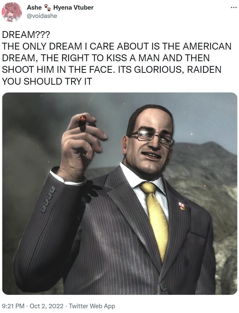 The Only Dream I Care About | Dream Face Reveal | Know Your Meme