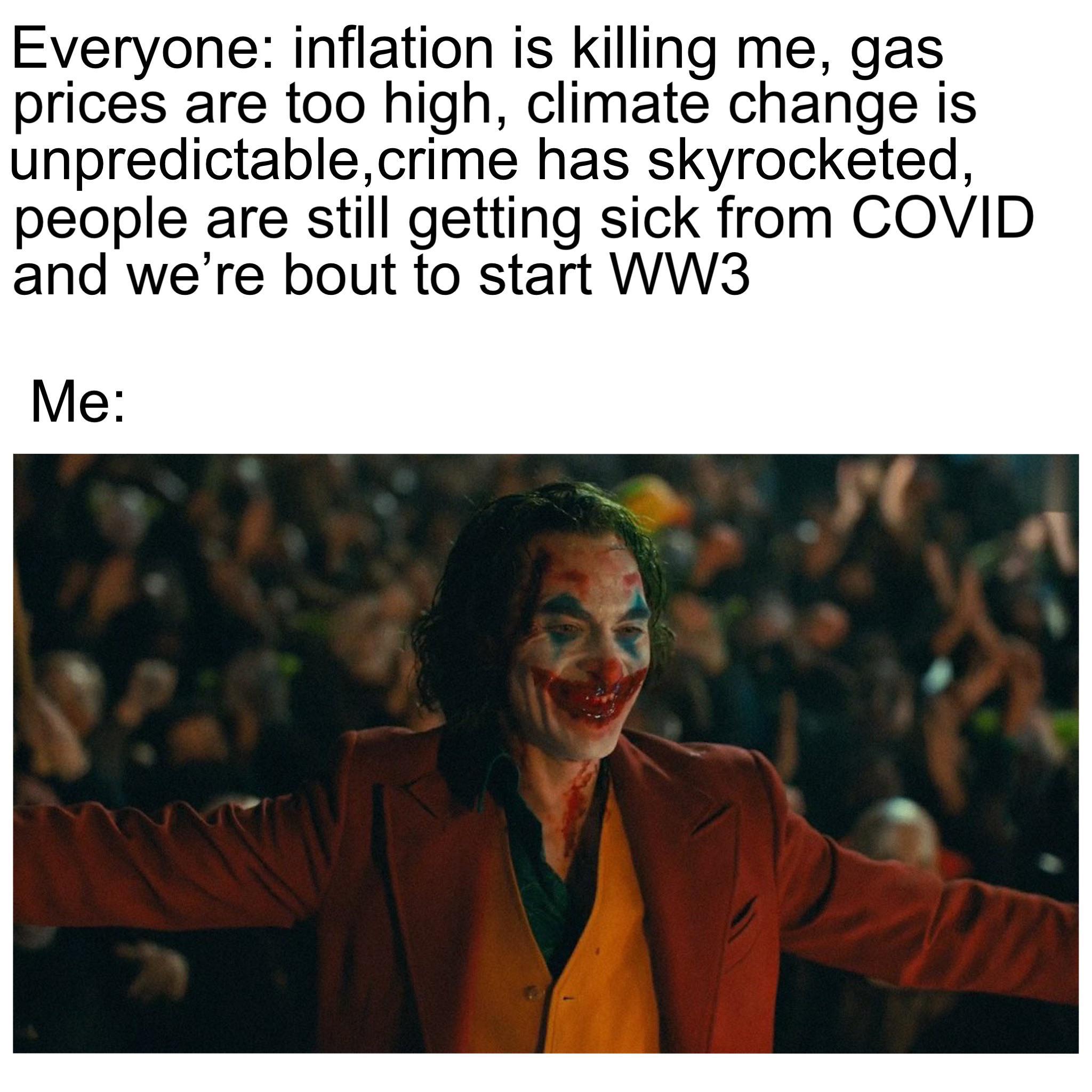 Mood | /r/ww3memes | World War III | Know Your Meme