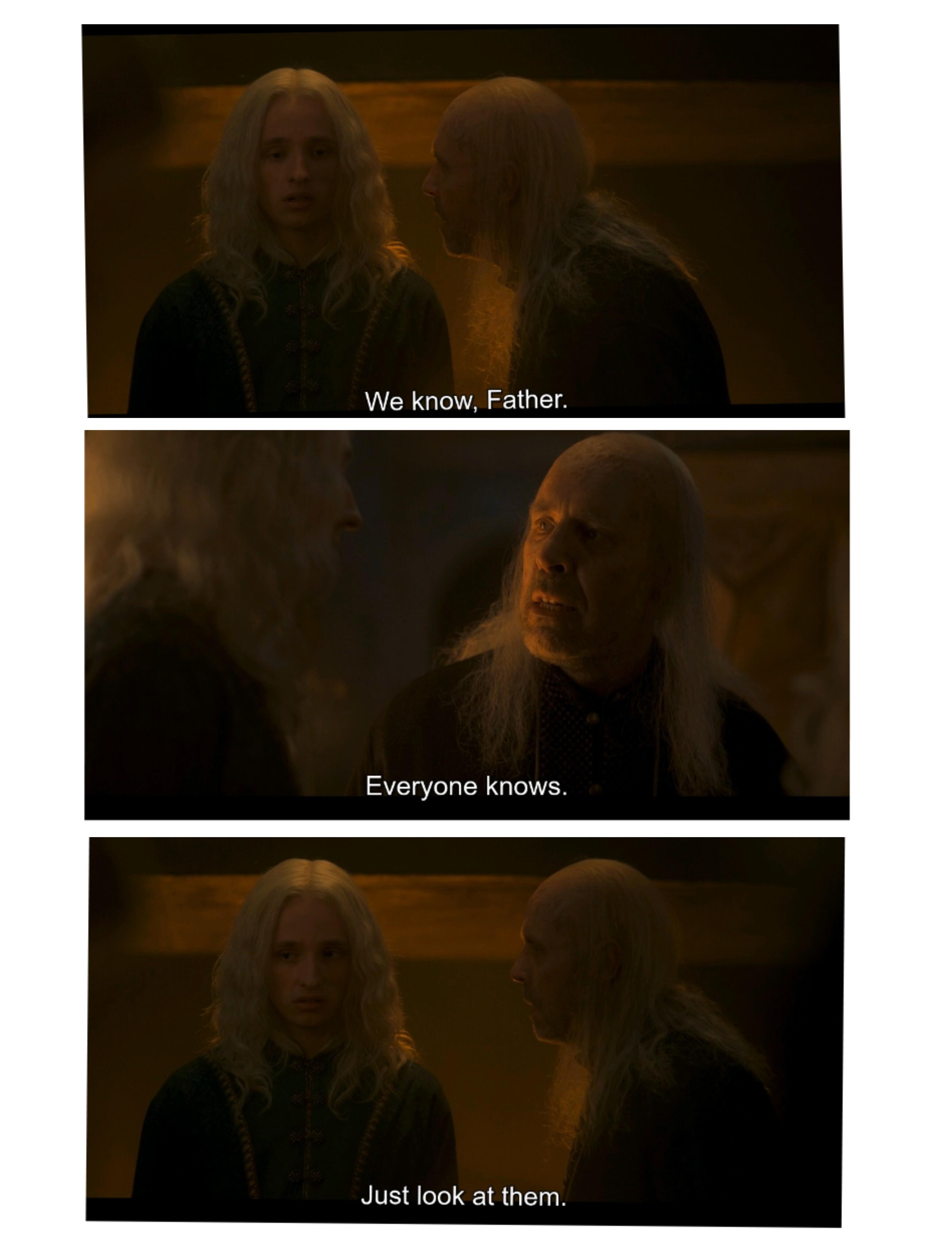 I laughed my ass off during this scene | /r/FreeFolk | /r/freefolk | Know Your Meme