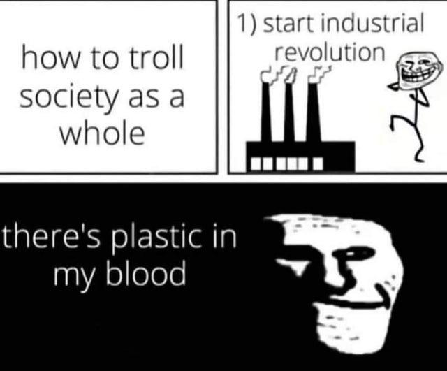 Oops | Microplastics | Know Your Meme