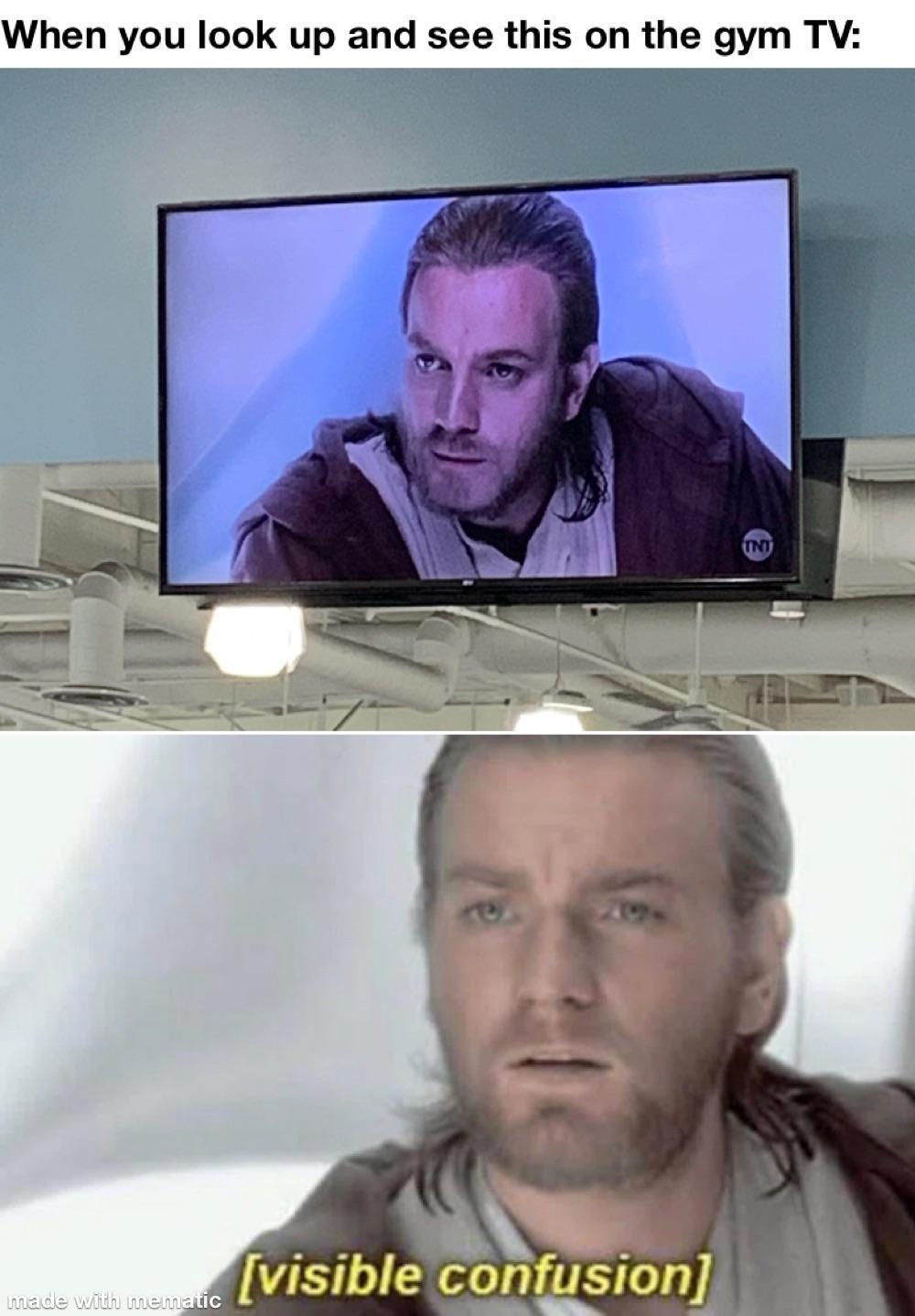 Visible confusion | /r/PrequelMemes | [Visible Confusion] | Know Your Meme