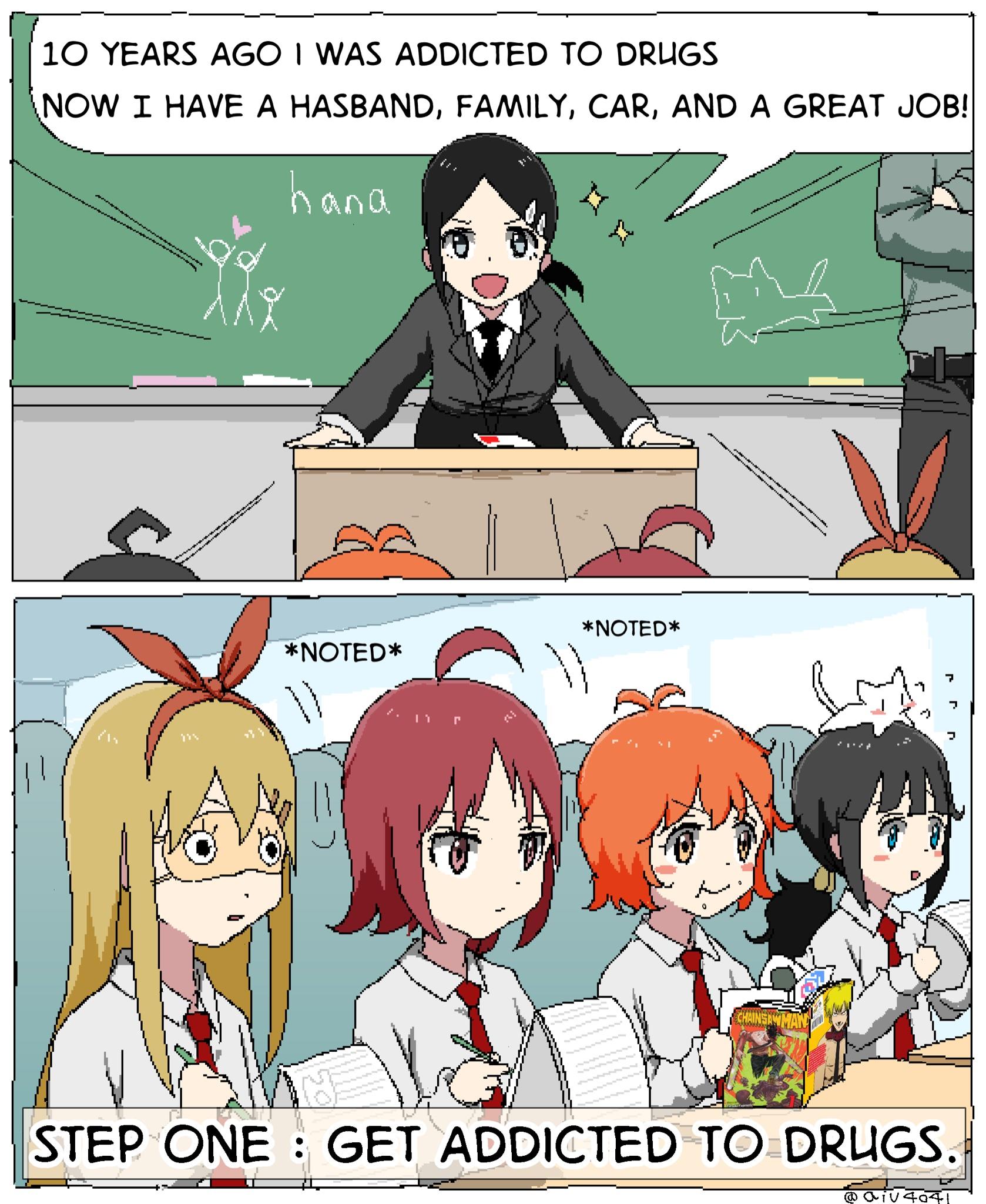 💊 | Webcomics | Know Your Meme