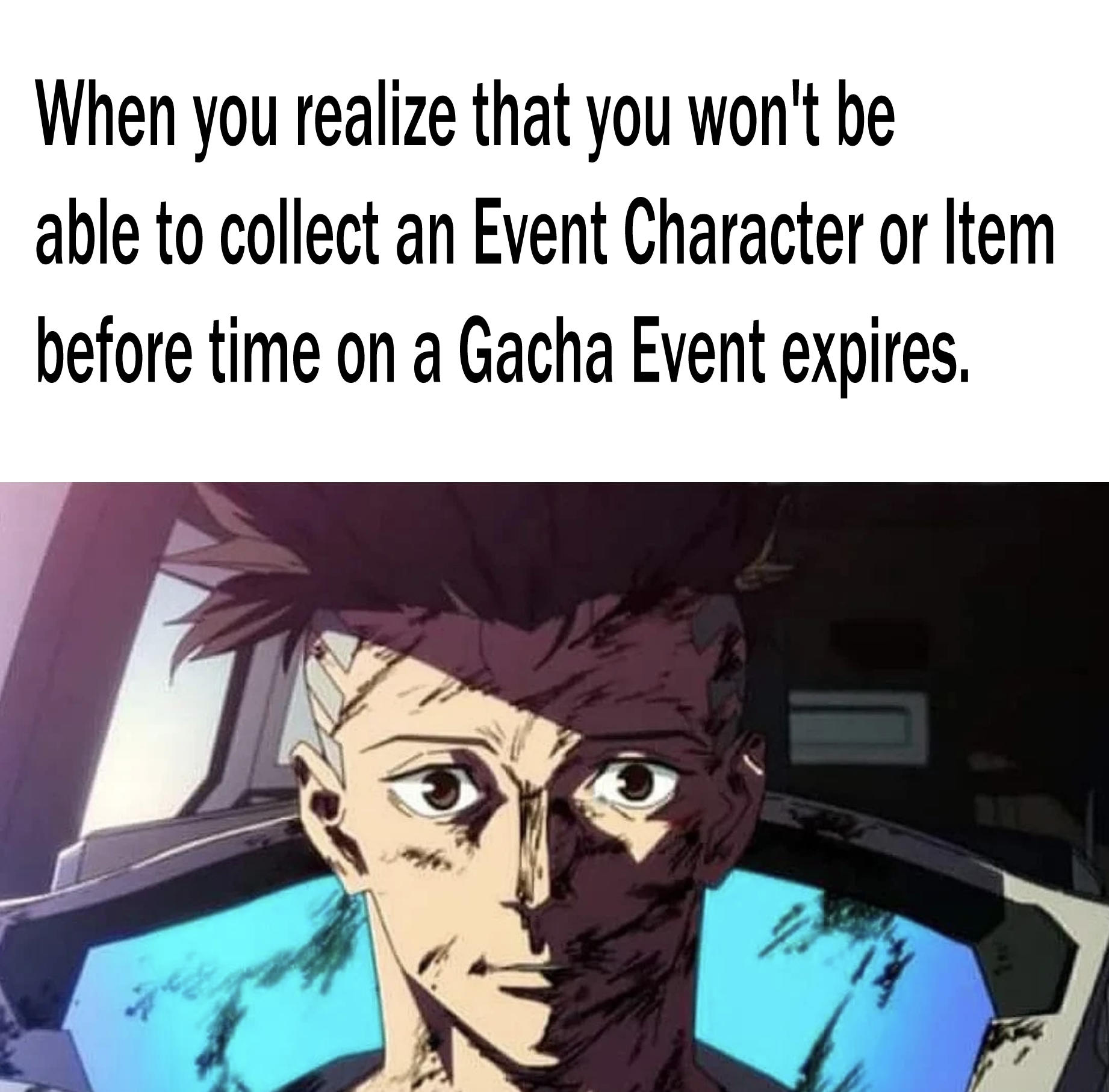Gacha Gotcha | David Martinez Stare | Know Your Meme