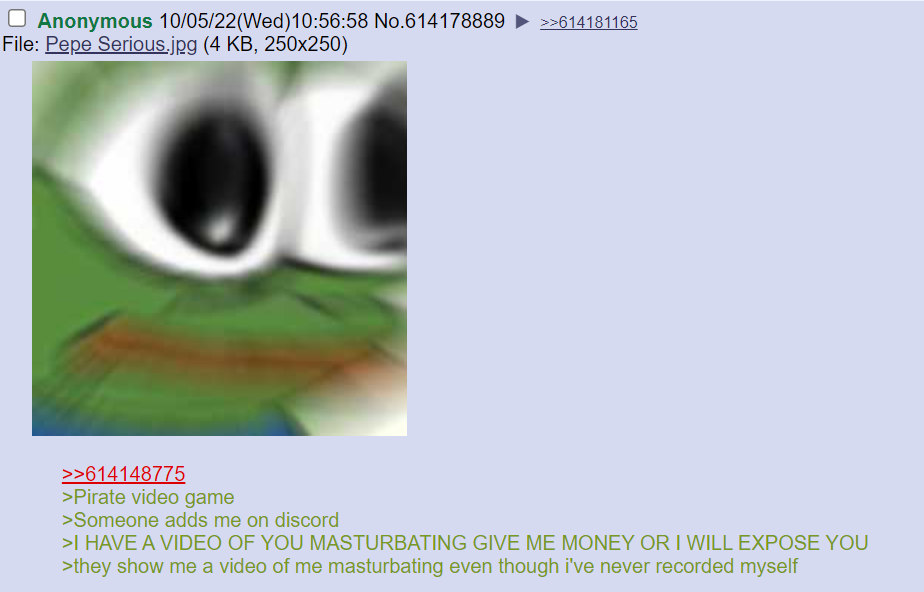 Anon tries to pirate a game | /r/Greentext | Greentext Stories | Know ...
