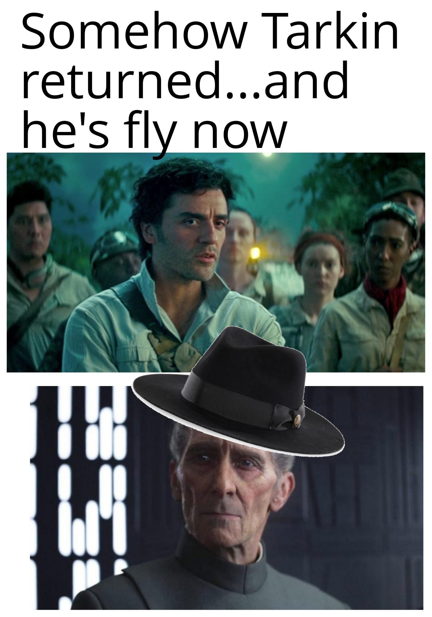 Moff Daddy Tarkin | /r/PrequelMemes | Prequel Memes | Know Your Meme