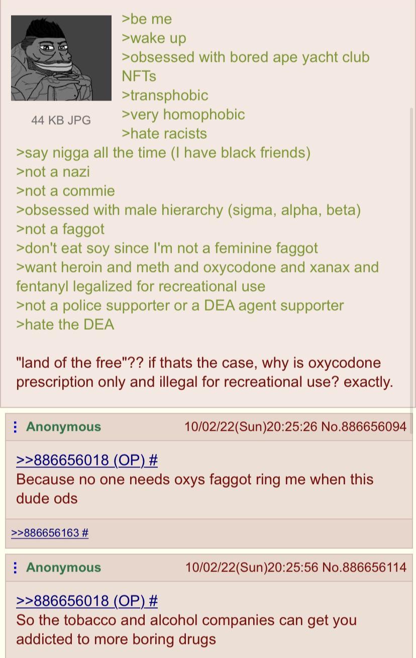 anon does not larp | /r/Greentext | Greentext Stories | Know Your Meme