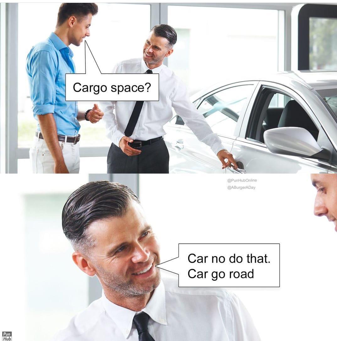 Go car go! | /r/wholesomememes | Wholesome Memes | Know Your Meme
