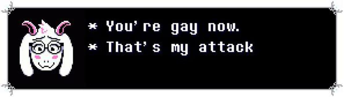 Ralsei's leaked chapter 3 combat dialogue | Deltarune | Know Your Meme