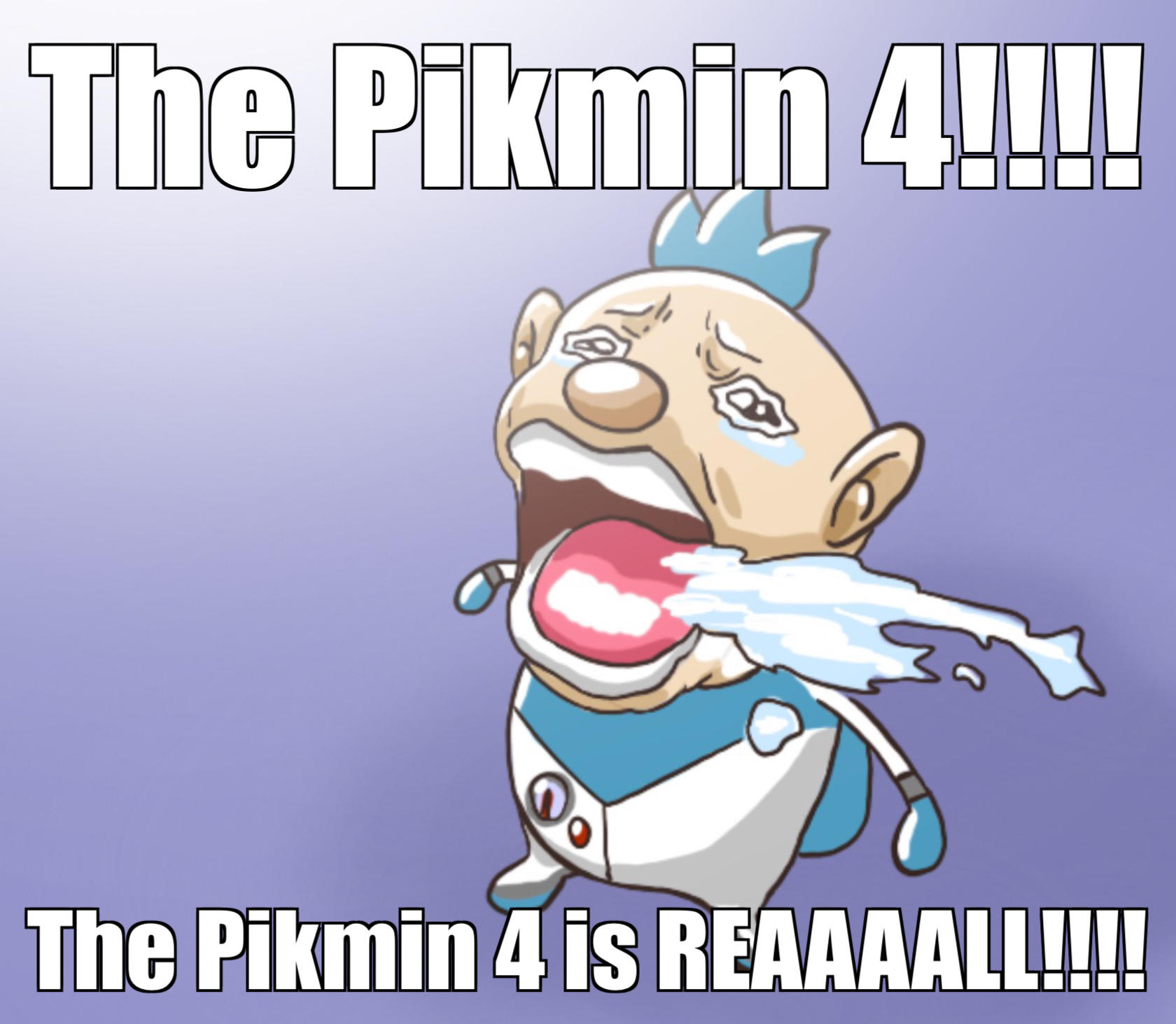 Pikmin 4 Is REAL | Pikmin 4 | Know Your Meme