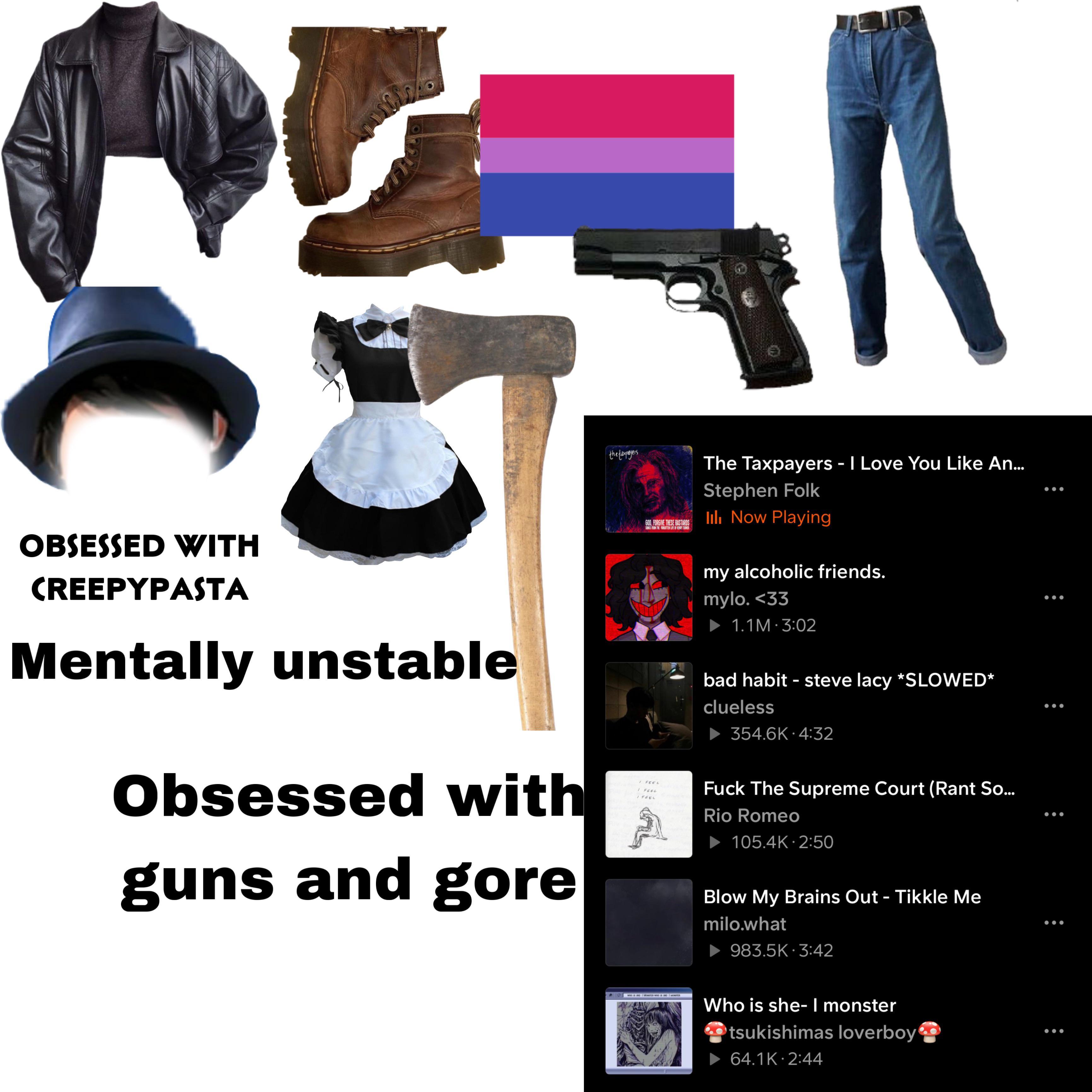 Emo’ tiktok eboy” starterpack | /r/starterpacks | Starter Packs | Know ...