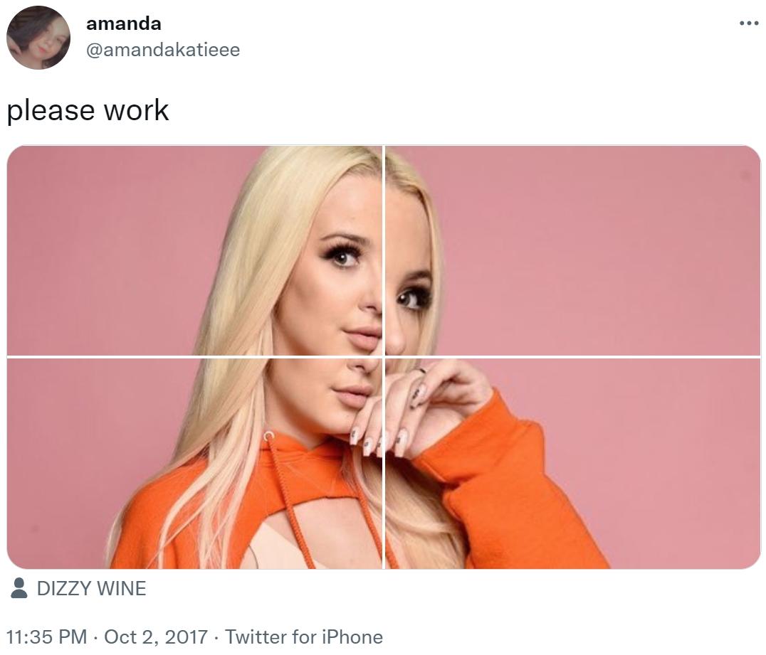 Please Work Early Example | Twitter Image Combination Memes | Know Your ...