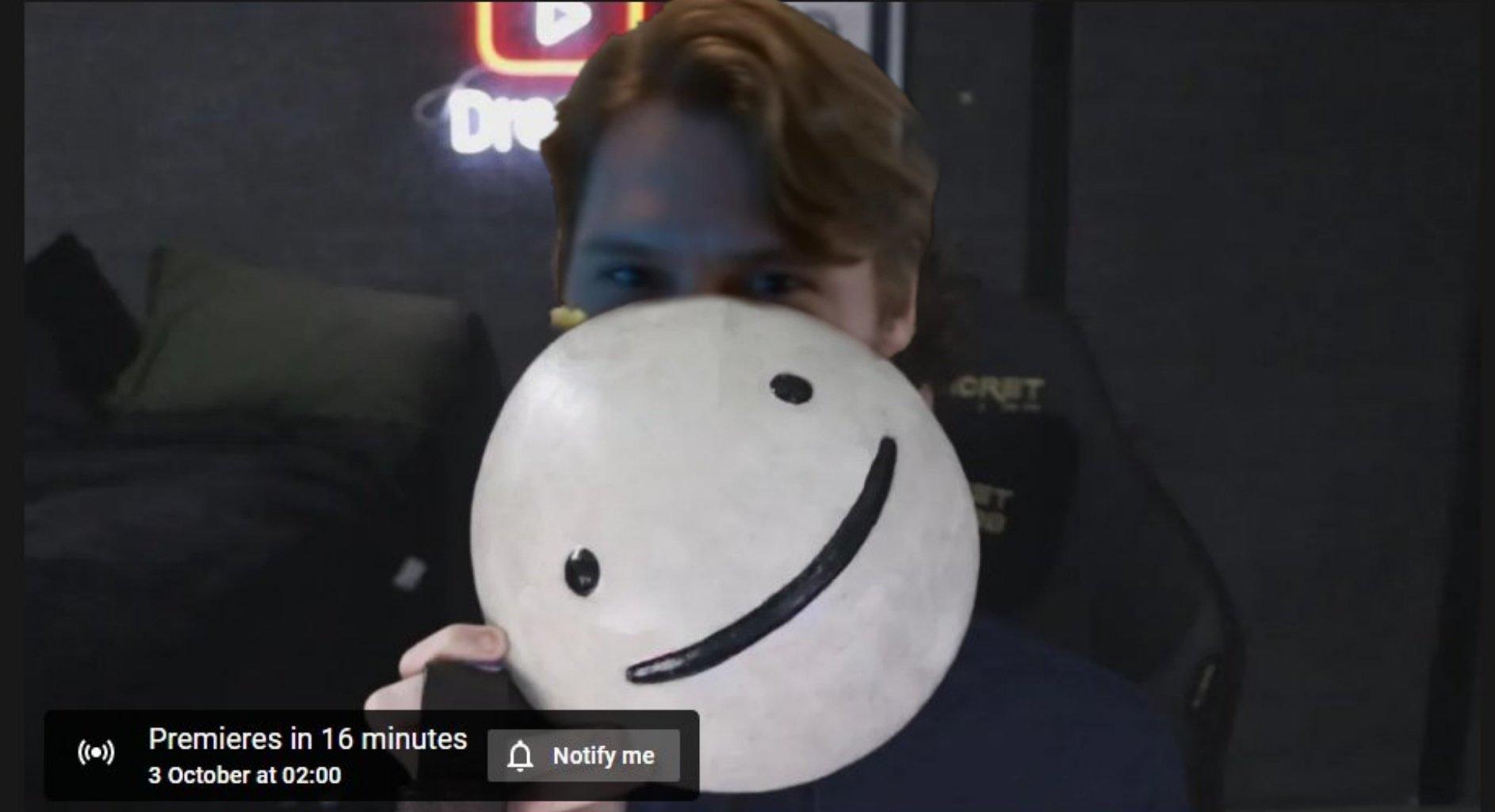 Our Dreamy Boy | Dream Face Reveal | Know Your Meme